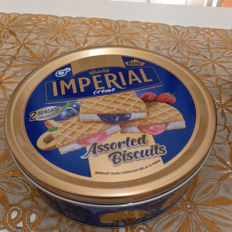 Jual Imperial creme | Shopee Indonesia
