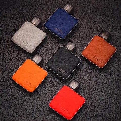 Jual DOTPOD NANO BY DOTMOD DOTPOD NANO POD KIT 18W 800MAH ORIGINAL ...