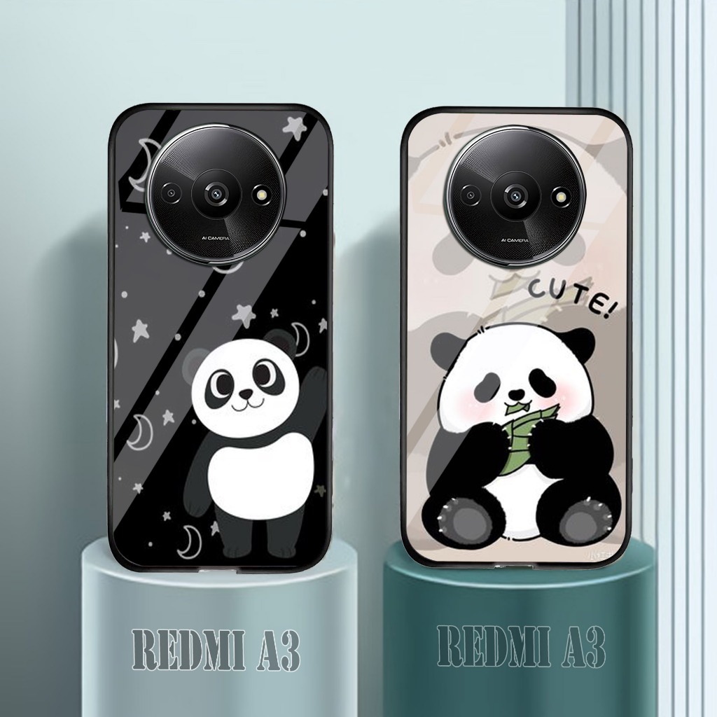 Jual Case Xiaomi Redmi A3 - Softcase - Casing terbaru - Softcase kaca ...
