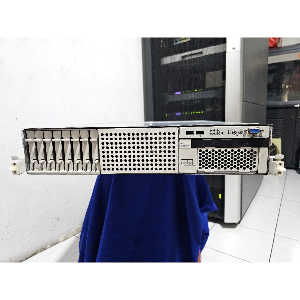 Jual pc router mikrotik x86 24 core cpu intel based processor 10g sfp ...