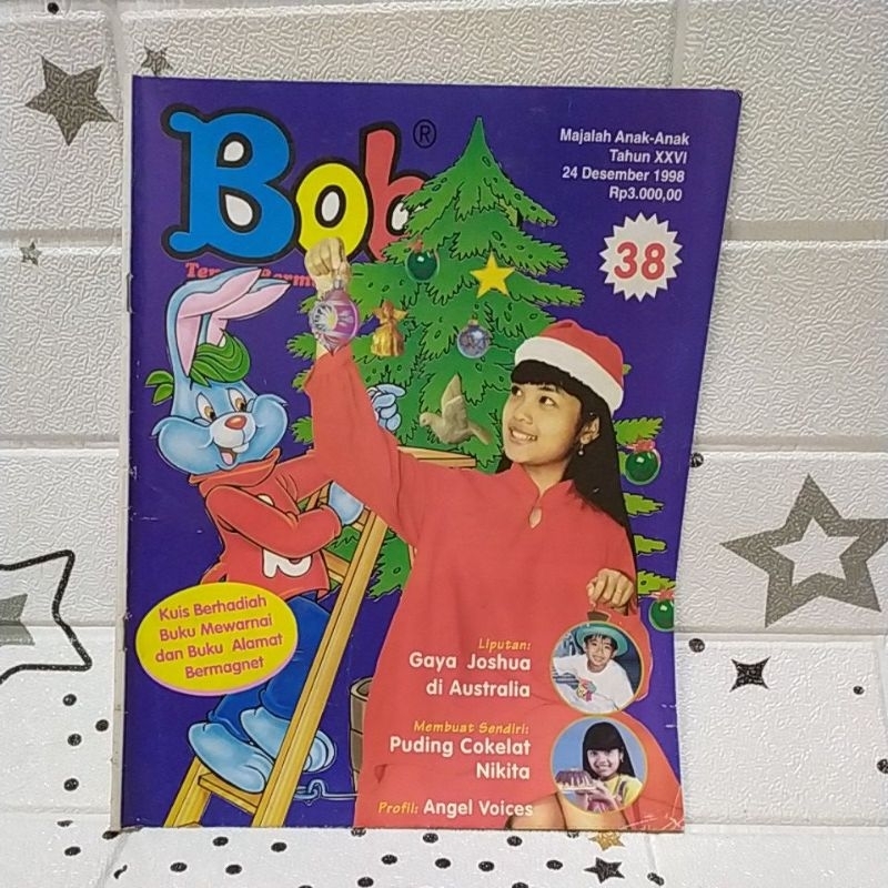 Jual Majalah Bobo (second) | Shopee Indonesia