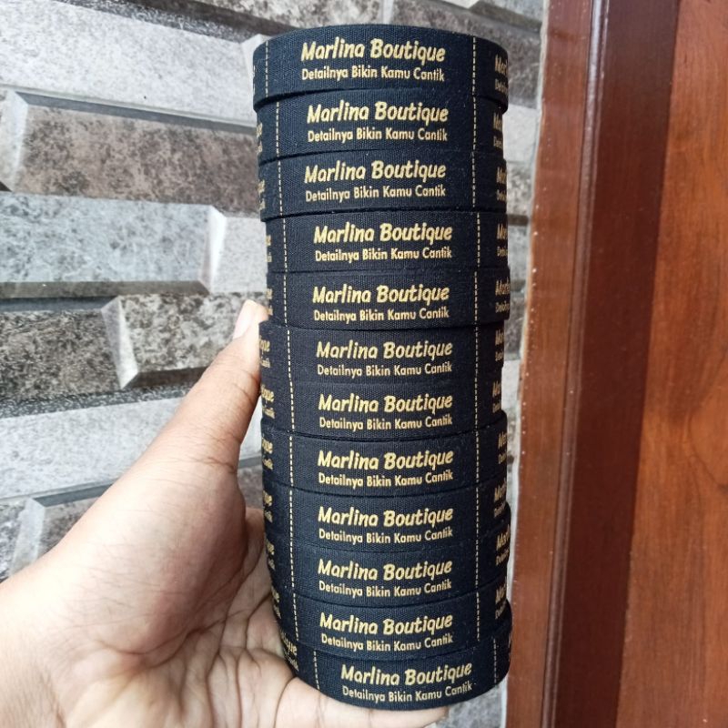 Jual LABEL HIJAB MAHAL.. | Shopee Indonesia