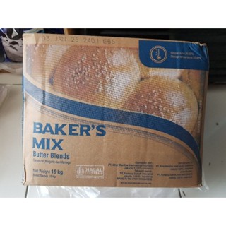 Jual ANCHOR BAKER'S MIX REPACK/BUTTER BLENDS/MARGARINE DAN MENTEGA ...