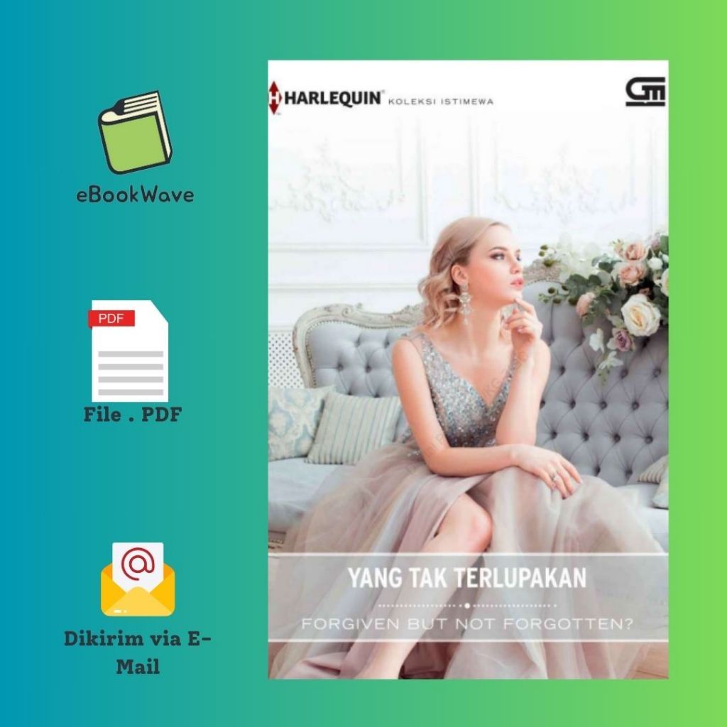 Jual Yang Tak Terlupakan (Forgiven But Not Forgotten) Book BEST SELLER ...