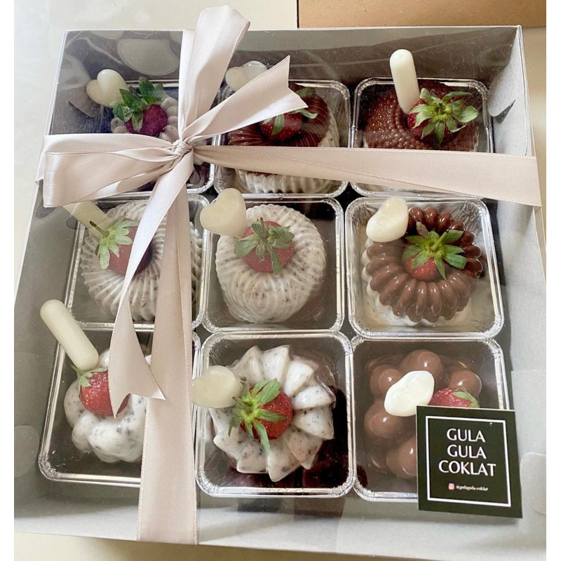 Jual puding mini hampers | Shopee Indonesia