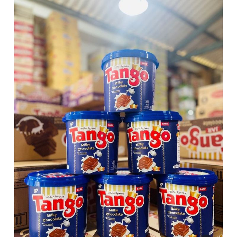 Jual WAFER TANGO JAR 240 GRAM/TANGO JAR/TANGO WAFER TIMBA | Shopee ...