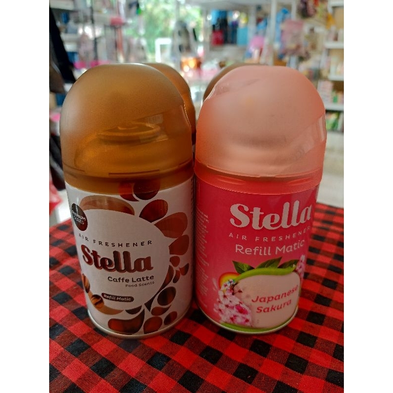 Jual Stella Refill #stella #pewangi ruangan | Shopee Indonesia
