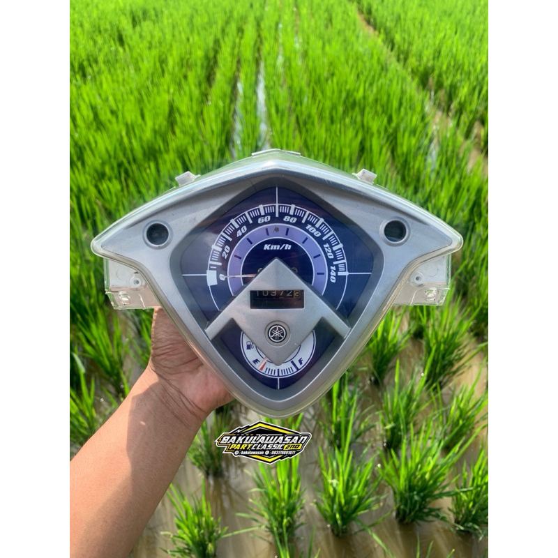 Jual SPEEDOMETER KILOMETER MIO SOUL LAMA OLD SPIDOMETER MIO ...