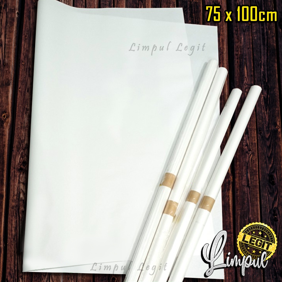 Jual Kertas Roti Baking Paper Anti Lengket Alas Kue Tatakan Cookies ...