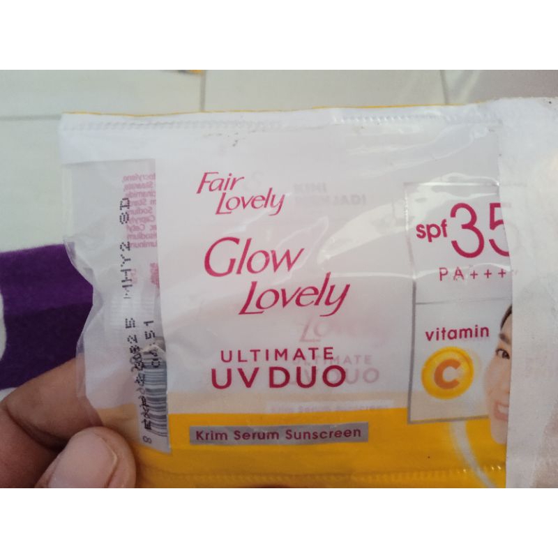 Jual Fair & lovely ultimate multi duo cream 7gr PROMO (kondisi apa ...