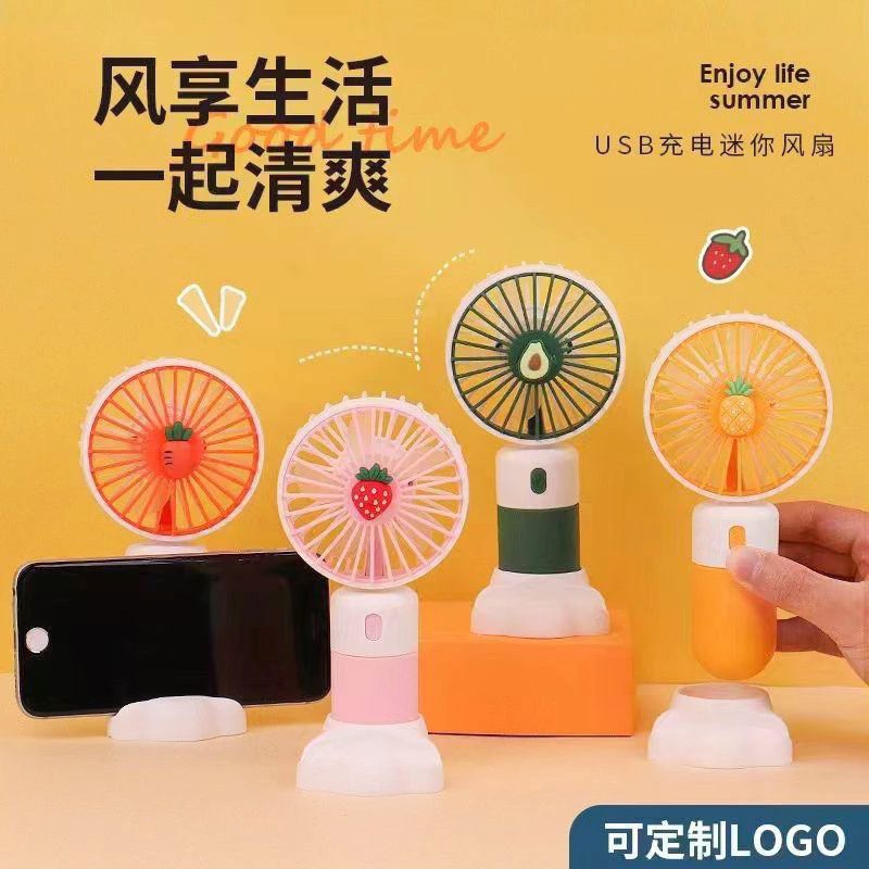 Jual Kipas angin mini karakter kipas mini kipas genggam kipas tangan ...