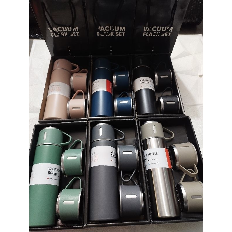 Jual Termos sultan / botol minum set cangkir | Shopee Indonesia