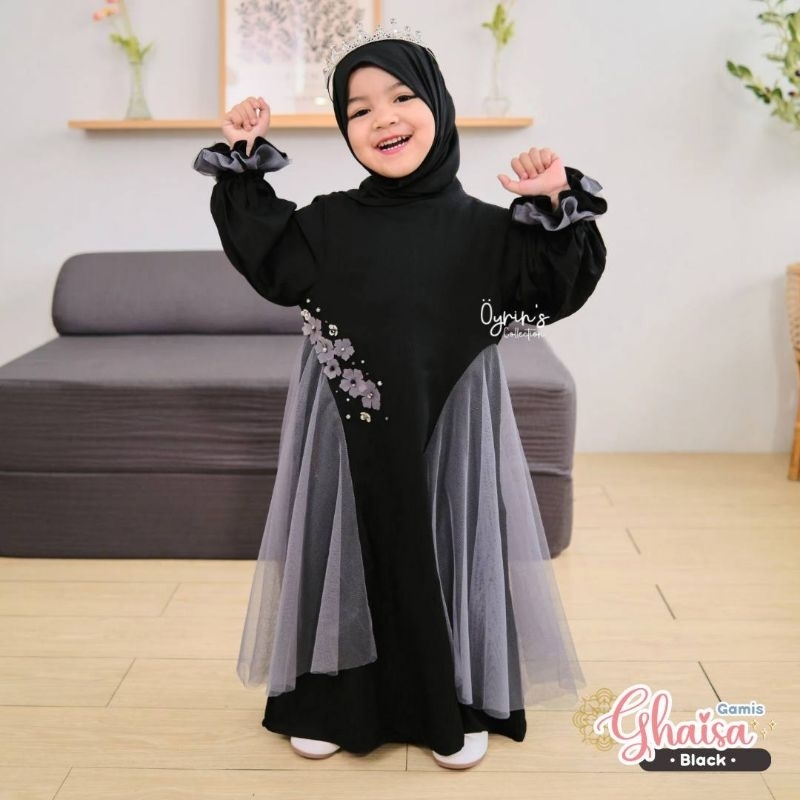 Jual OYRINS GHAISA DRESS | Shopee Indonesia