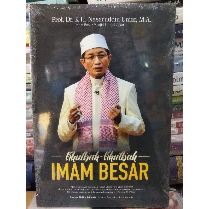 Jual Khutbah-Khutbah Imam Besar | Shopee Indonesia