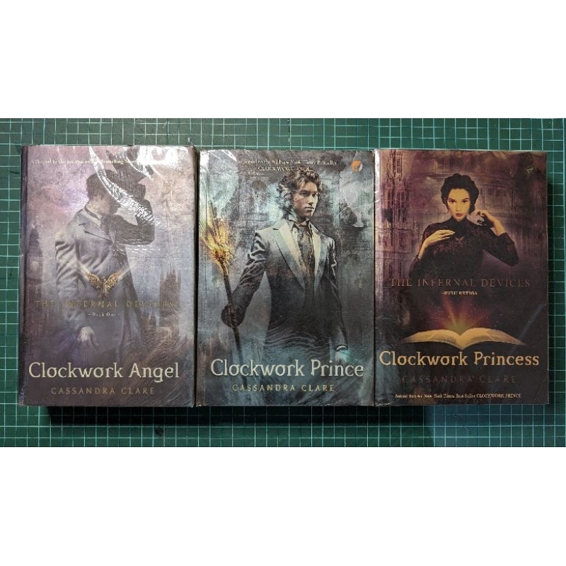Jual Infernal Devices -Cassandra Clare | Shopee Indonesia
