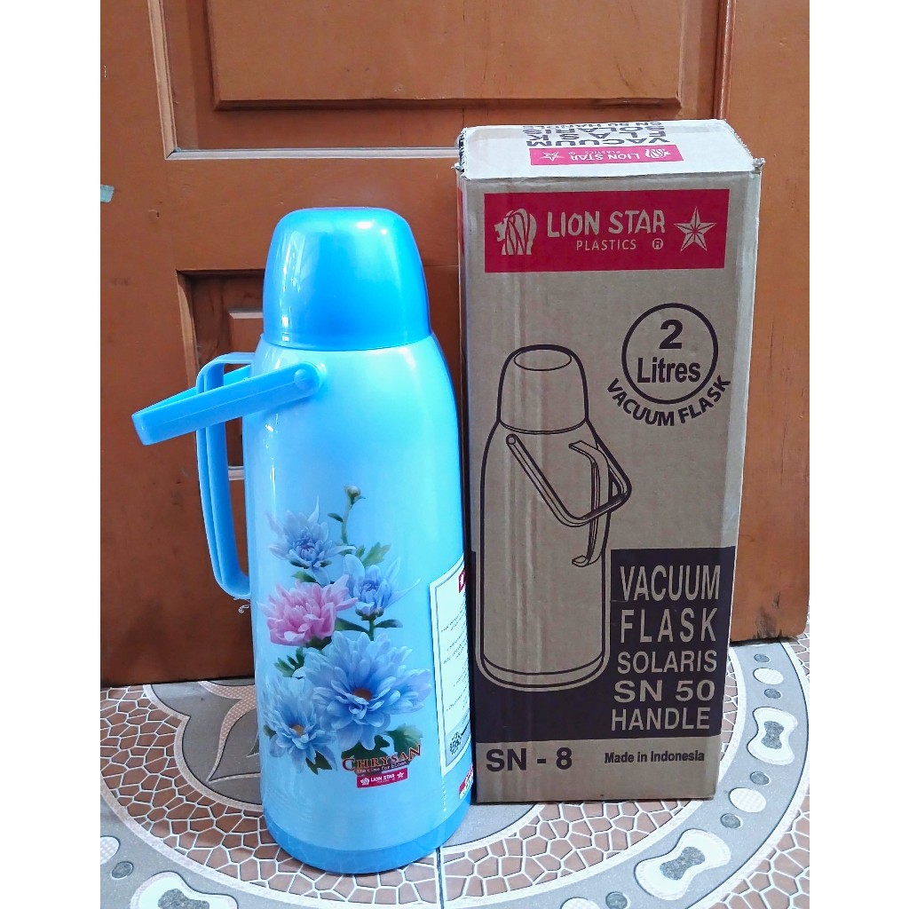 Jual Termos Air 2 Liter Lion Star | Shopee Indonesia