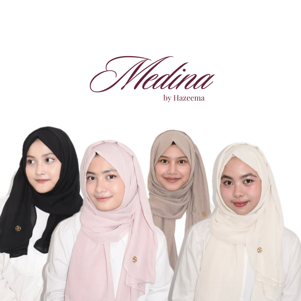 Jual Medina Arabian Scarf | Shopee Indonesia