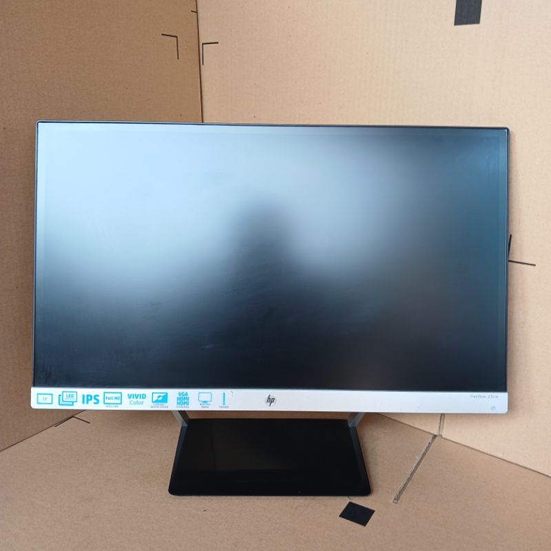 Jual MONITOR HP 23 INC TIPIS SUDAH HDMI GARANSI 1 BULAN MURAH BANGET ...