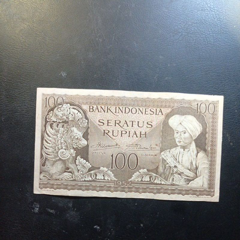 Jual 100 seri budaya tahun 1952 | Shopee Indonesia