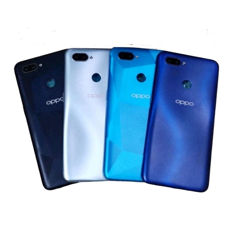 Jual BACKDOOR OPPO A12 COVER TUTUP MESIN COVER BELAKANG ORIGINAL ...