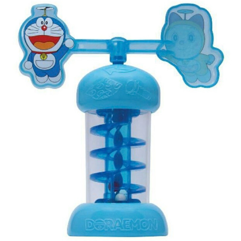 Jual Doraemon Wind Power Turbine Tower || McDonalds | Shopee Indonesia