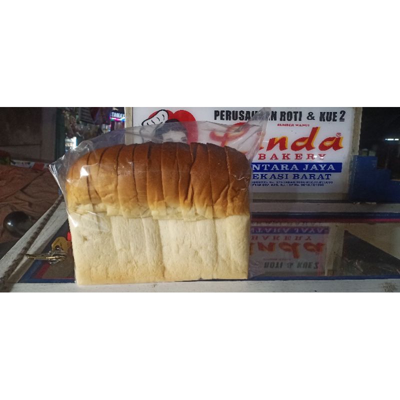 Jual ROTI TAWAR KULIT BESAR BERAT 0.5(SETENGAH KILO) | Shopee Indonesia