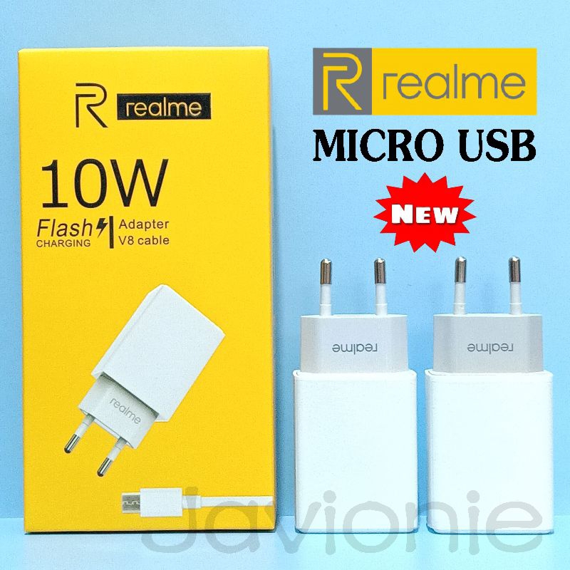 Jual Charger Casan Realme 2 PRO 3 5 5i 5s C3 C11 C12 C15 C20 C21 C21Y C25Y C30 C30S C31 U1 Narzo ...
