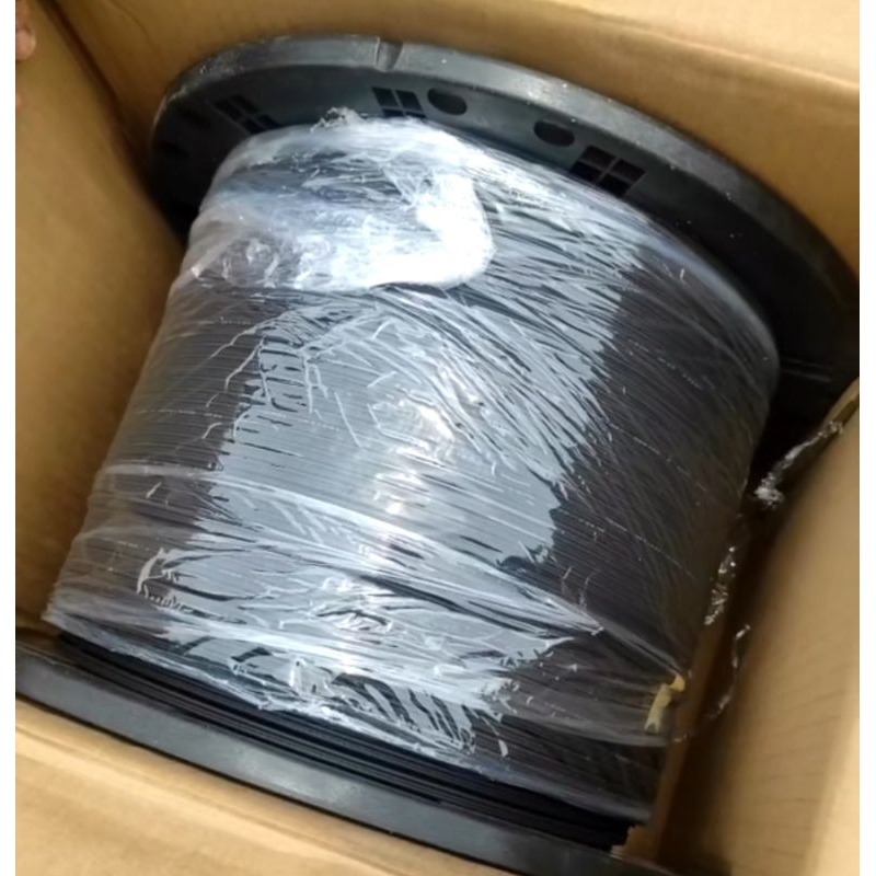 Jual Kabel Dropcore Dw 1c Drop Core Wire Cable 1000 Meter 3 Seling Cable Drop Core 1 Roll