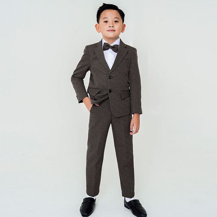 Jual S The Label Billy Suit | Setelan Jas Pesta Anak Laki Laki 4in1 ...