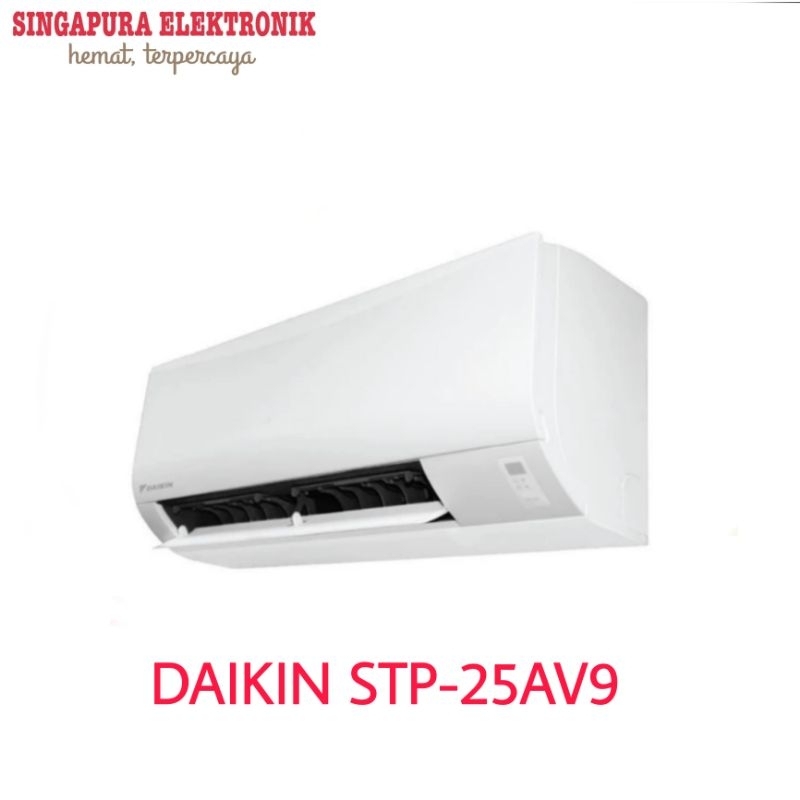 Jual Daikin AC 1 PK (Indonesia) STP-25AV9 | Shopee Indonesia