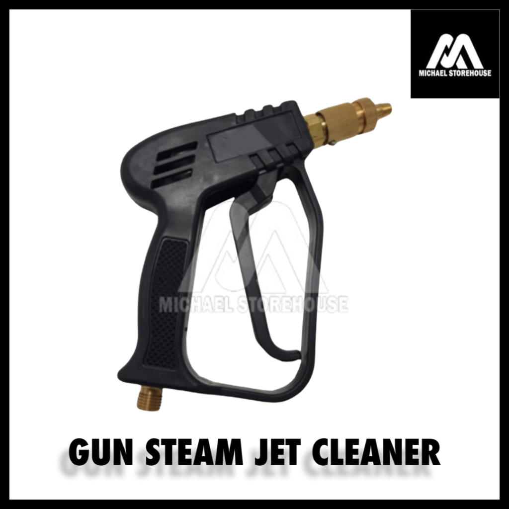 Jual GUN STEAM JET CLEANER | Shopee Indonesia