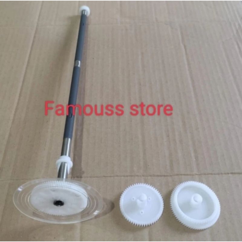 Jual Gear exit Roller set ass pemutar kertas Epson L3110 L1110 L3150 ...