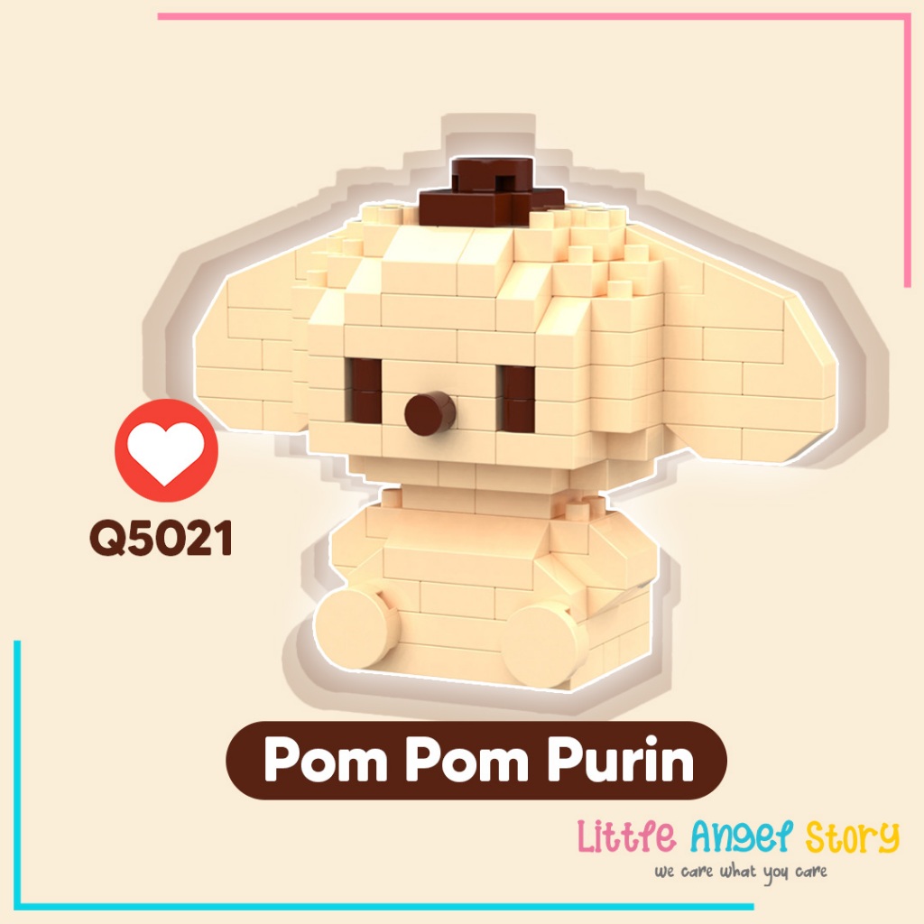 Jual Mainan anak PUZZLE BALOK SUSUN DISNEY 3D DIY Mainan Edukasi Bayi ...