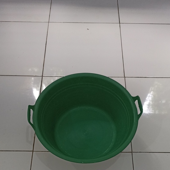Jual Baskom Plastik - Bak Air - Baskom Cuci Baju - Waskom Kuping ...
