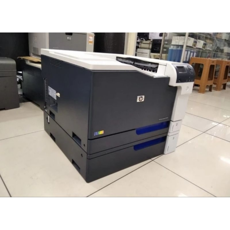 Jual Printer HP Color LaserJet CP5525dn CP5525 | Shopee Indonesia