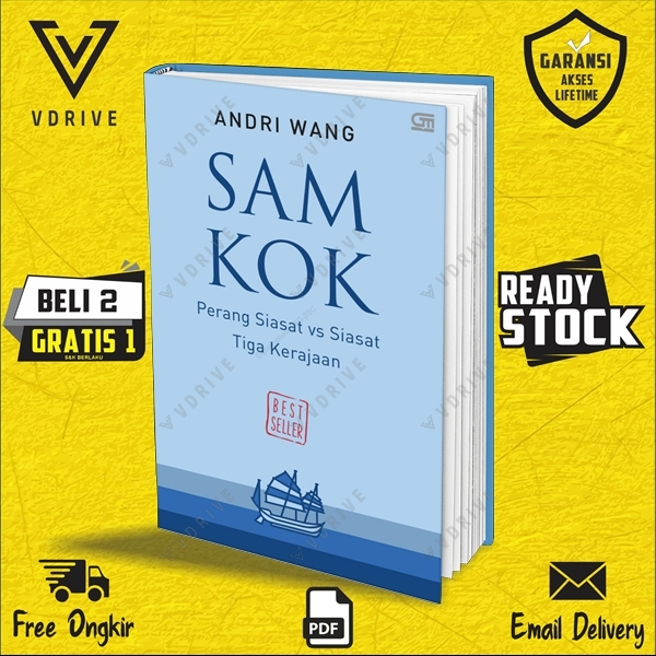 Jual 252 [ID] Bisnis - Sam kok by Andri Wang [vdrive] | Shopee Indonesia