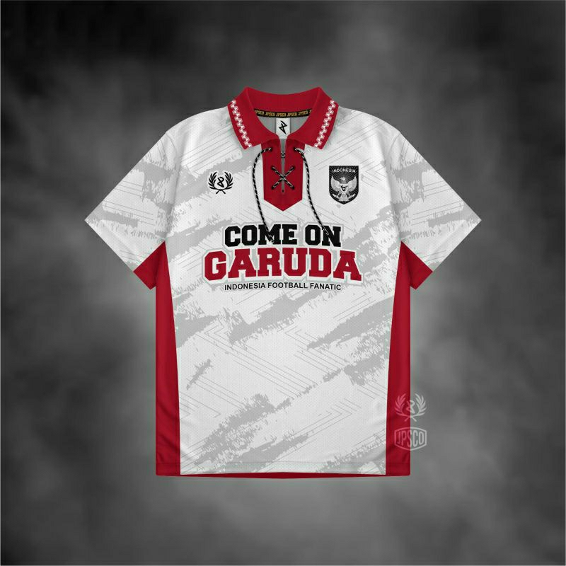Jual Jersey Vintage Ultras Garuda Baju Jersey Timnas Indonesia Cassual ...