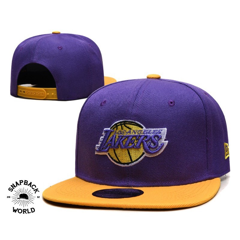 Jual Los Angeles lakers Snapback YP | Shopee Indonesia