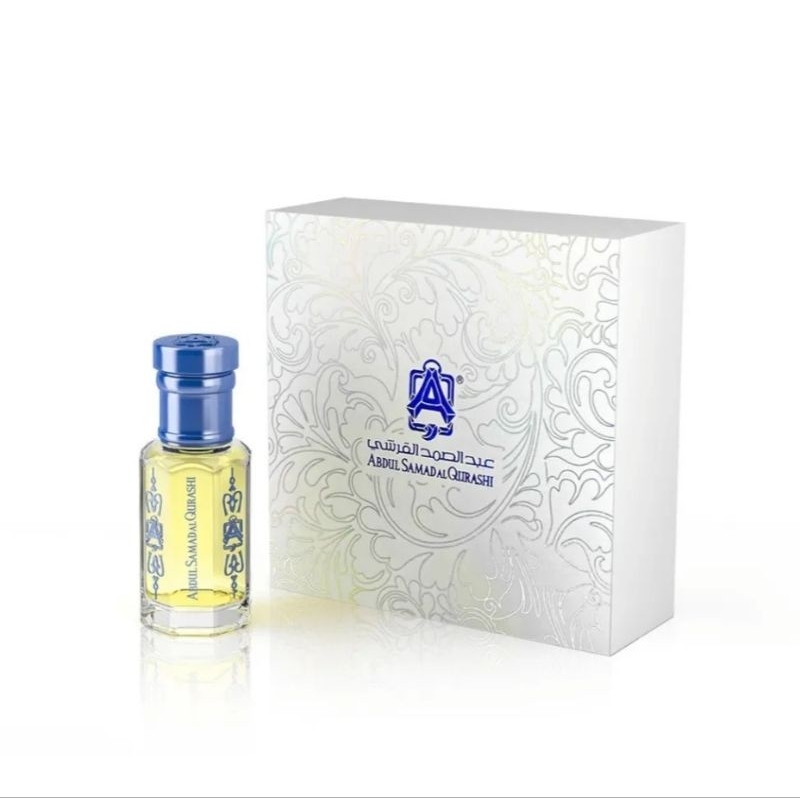 Jual Consentrate Perfume Oil Aoud Musk 6ml by Abdul Samad Al Qurashi ...