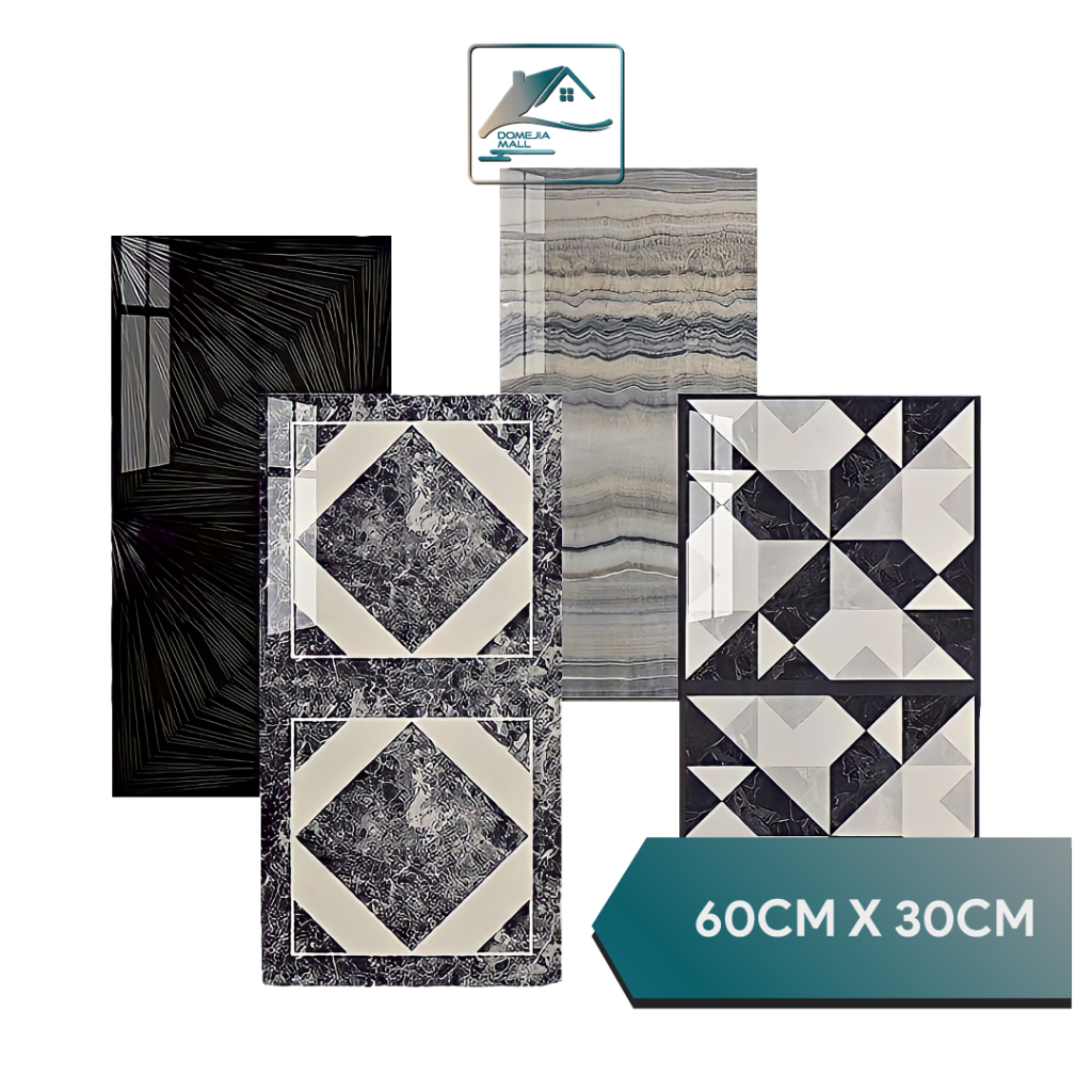 Jual Wallpaper Dinding Ruang Tamu 3D Vinyl Walpaper Polos Stiker ...