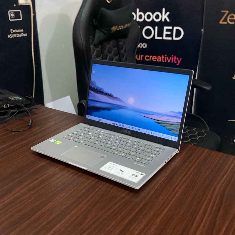 Jual Asus vivobook 14 a409fj intel i5-8265U Ram 8/256gb nvme Nvidia MX230 | Shopee Indonesia
