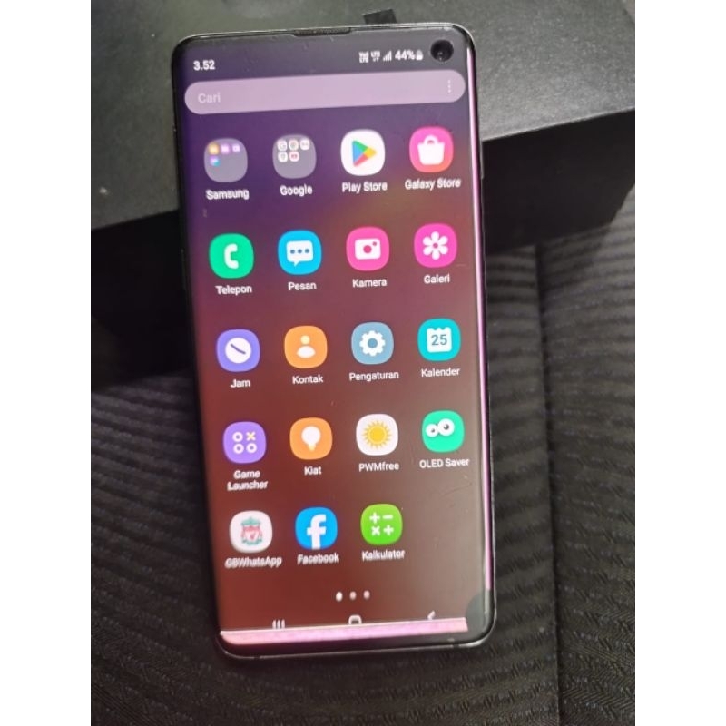 Jual SAMSUNG GALAXY S10 (INTER) | Shopee Indonesia