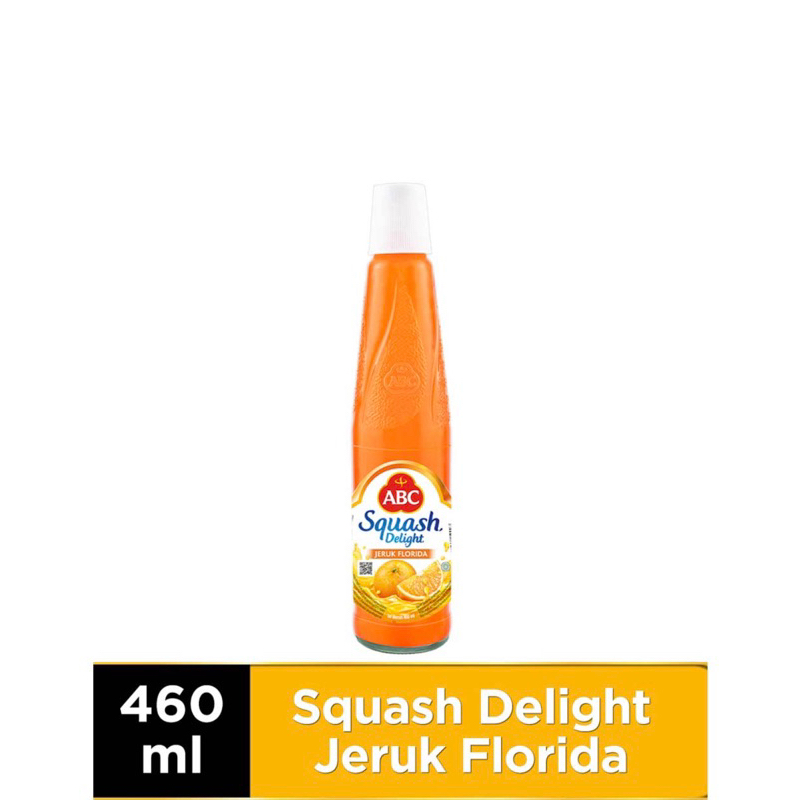 Jual ABC Squash Delight Sirup Jeruk Florida 460ml / sirup ABC orange ... Jual ABC Squash Delight Sirup Jeruk Florida 460ml / sirup ABC orange ...