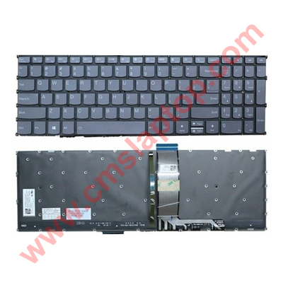 Jual Keyboard Lenovo Flex 5-15IIL Flex 5-15ITL Flex 5-15 Backlight ...