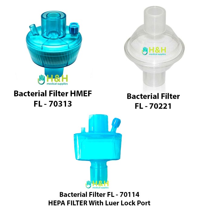 Jual Bakteri Filter / Bacteria Breathing System Filter Saringan Bakteri ...