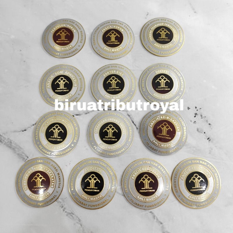 Jual PIN JFT AHLI MADYA - KEMENKUMHAM | Shopee Indonesia