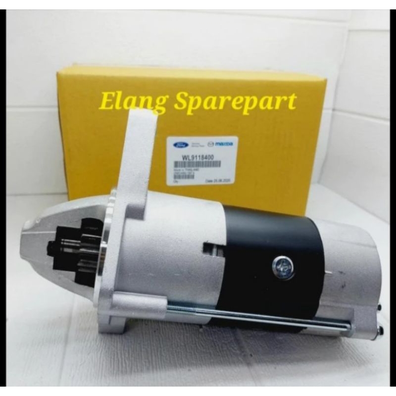Jual dinamo stater starter assy ford ranger BT50 2.5 2.9 3.0 | Shopee ...