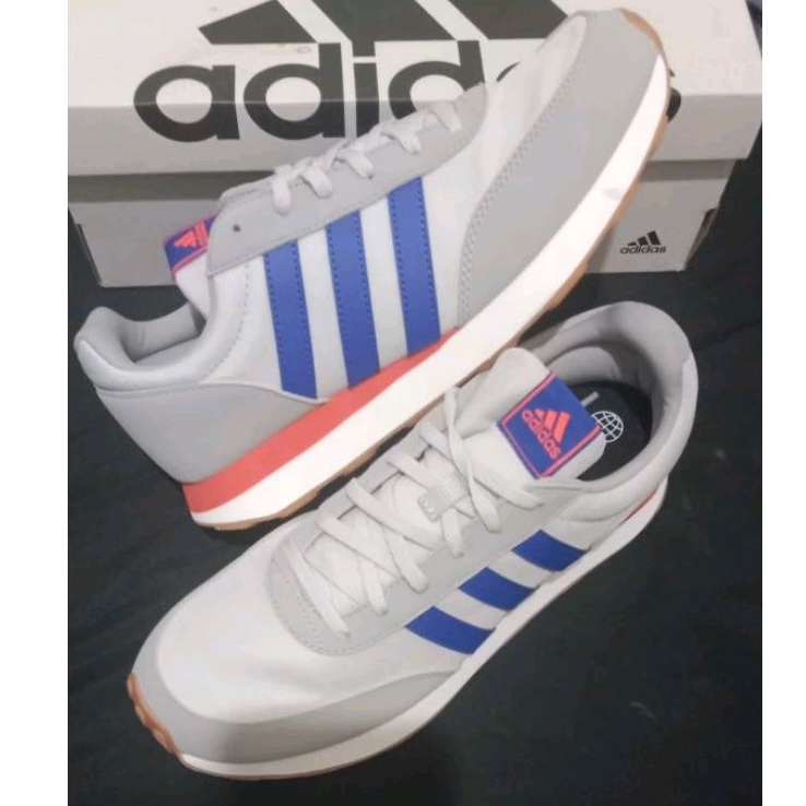 Jual ADIDAS RUN 60s 3.0 HP2261 ORIGINAL RESMI BNIB PT MAP | Shopee ...