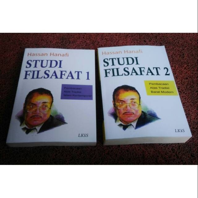 Jual Buku Studi Filsafat Jilid 1 dan Jilid 2 by Hasan Hanafi | Shopee ...