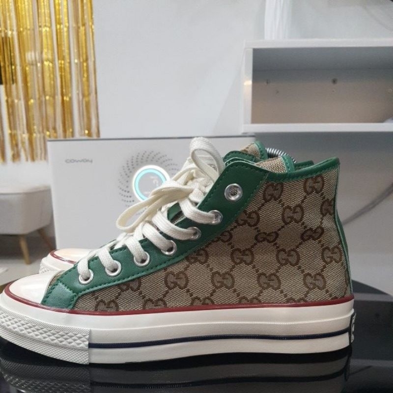 Jual Sepatu sneakers second merk Converse Remake | Shopee Indonesia